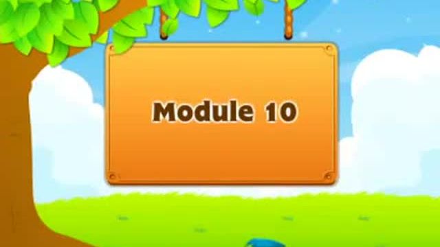 小学英语外研版 三年级上册课文动画Module 10 高清(480P)