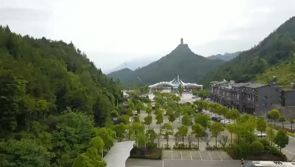 红池印象研学旅行,怎么像廊桥宣传片了