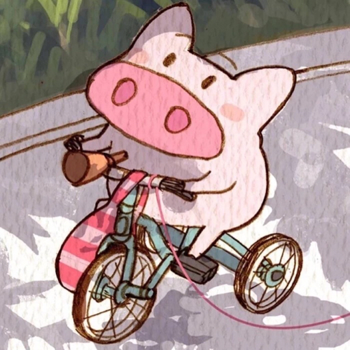 小懒猪的日常 