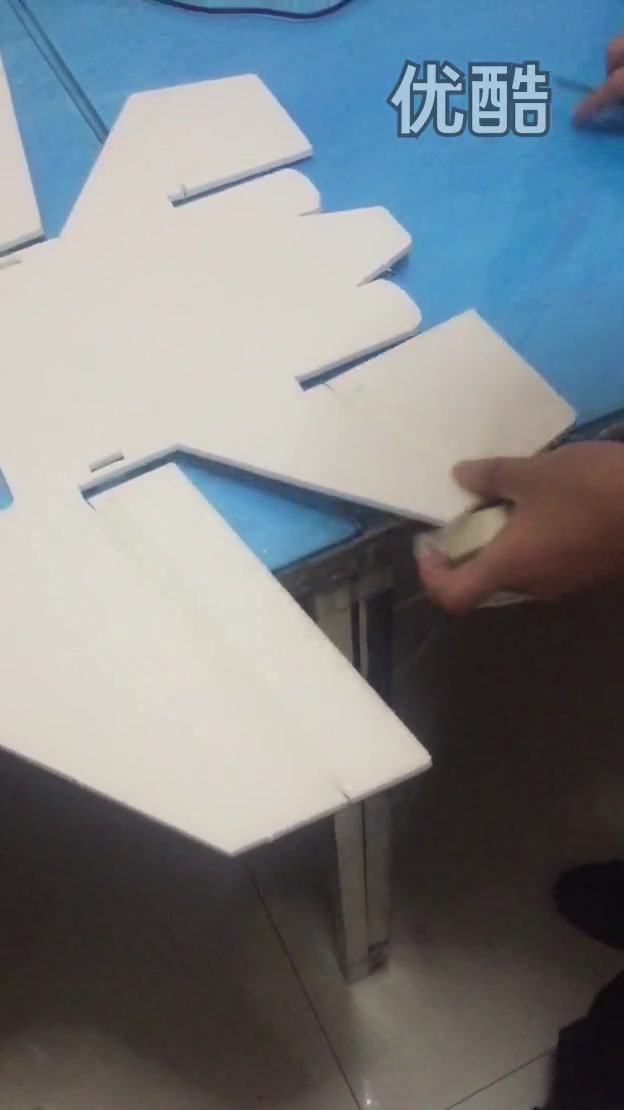 航模苏27安装讲解