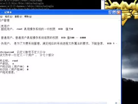 17.Linux的用户管理(一)