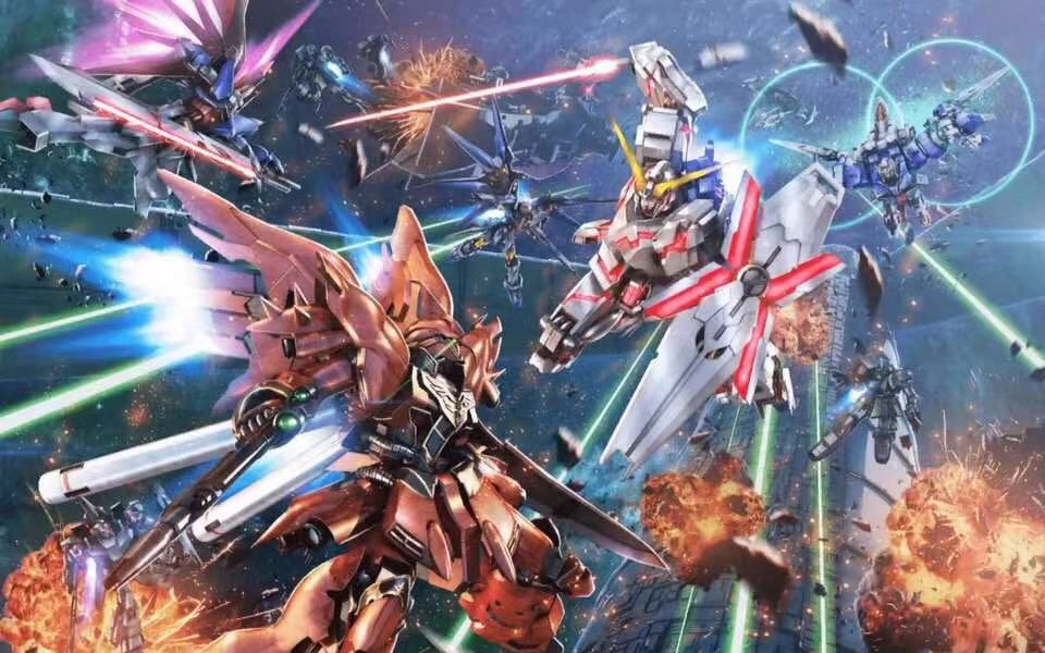 【GBC游戏】第五次机器人大战