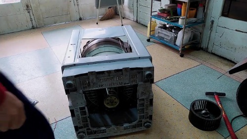 从全自动波轮洗衣机到一片狼藉,拆卸背后的意外收获是什么?