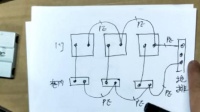 20180814第四十一节电压表,电压转换开关,电流变,电流互感器
