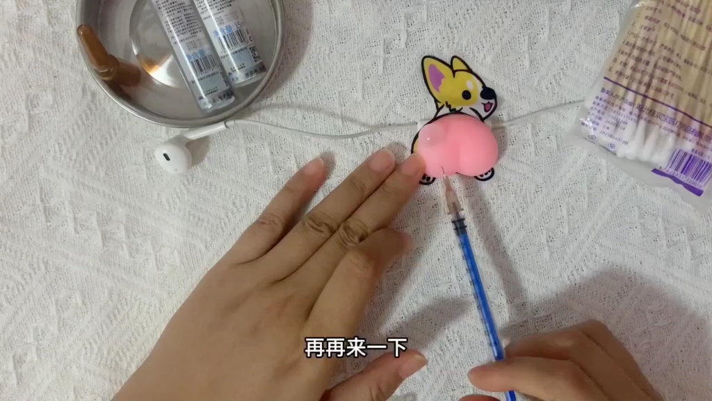 场景模拟,给流感病毒感染的你打退烧针