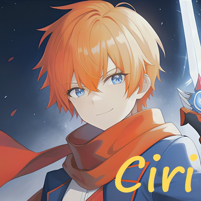 CiriRuala丶 