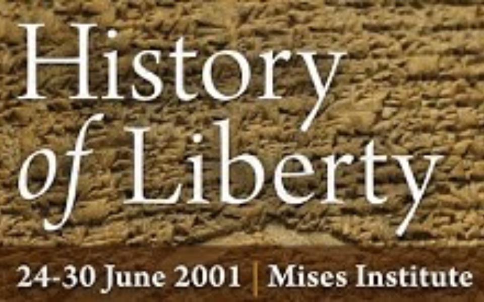 税收的历史 | 查尔斯·亚当斯