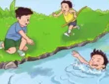 中小学生防溺水宣传片