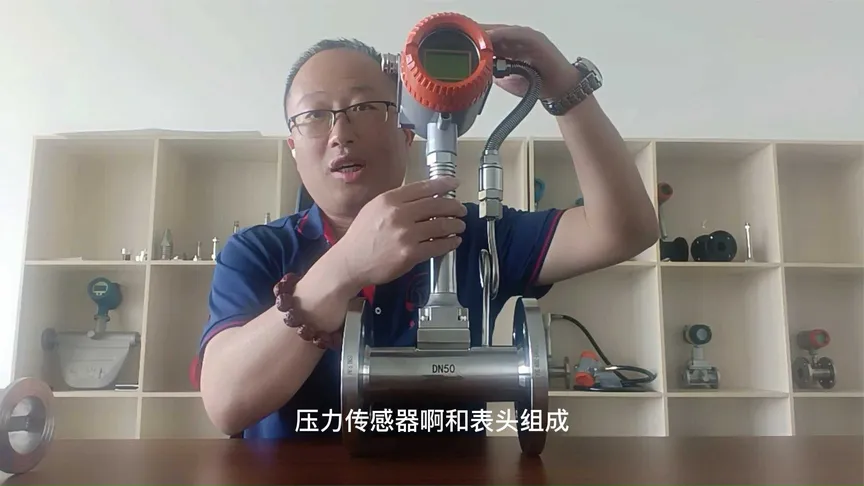涡街流量计的产品特点和应用优势有哪些,喜欢的朋友点赞收藏