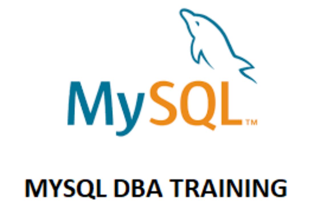 2020全新Mysql DBA带你走进企业的数据核心