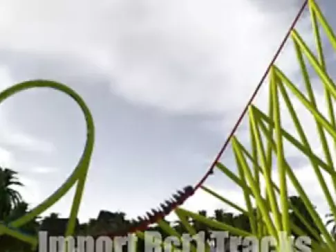 NolimitsCoasterSimulation宣传片(新)