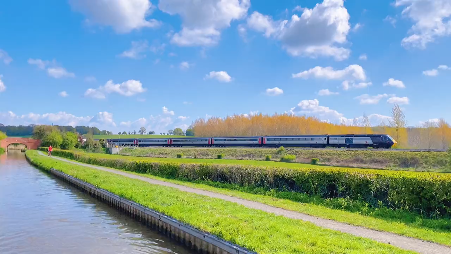 定格动画版风景