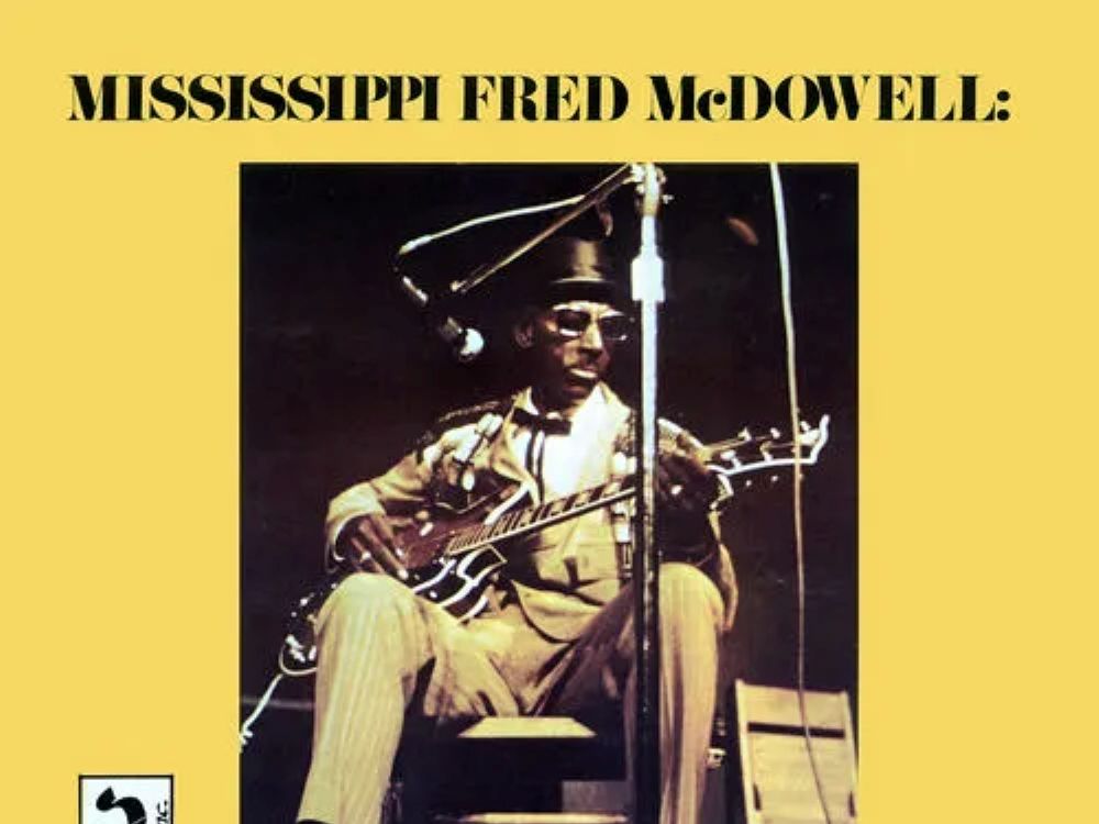 【现场专辑】Mississippi Fred McDowell-Live In New York