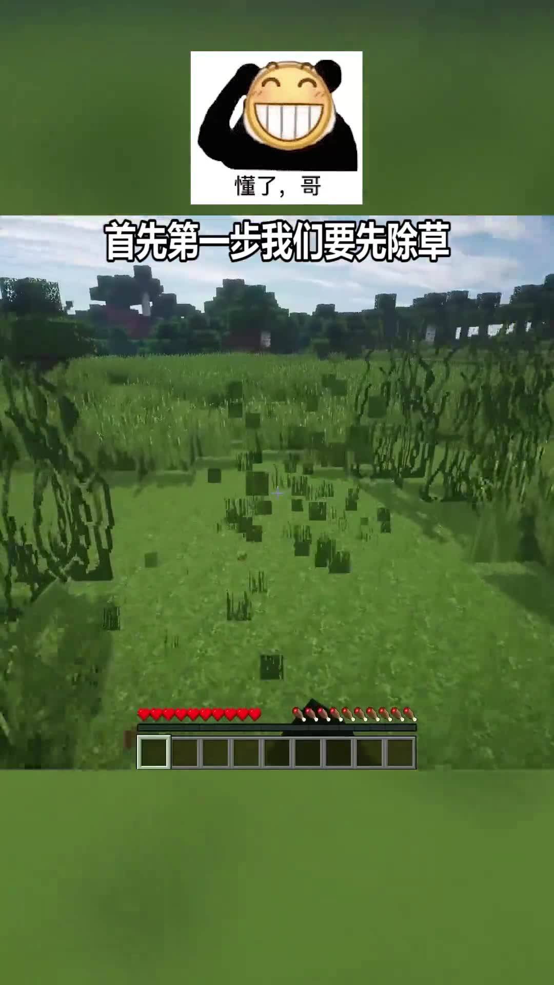 我的世界翔凯建筑小教程