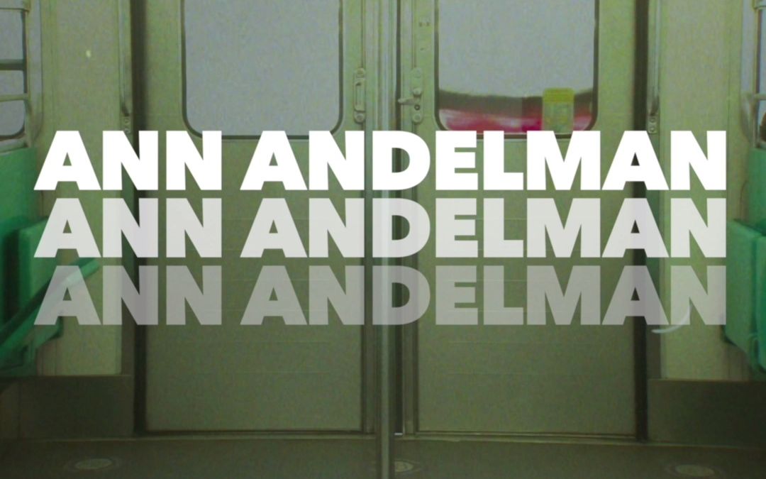 时尚短片│ANN ANDELMAN 自由而不逾矩,法国设计师品牌宣传片