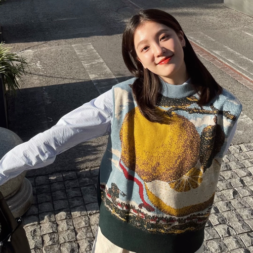 糖炒李栗子 