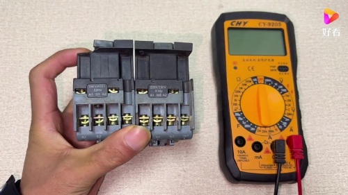 判断线圈是否损坏的方法有很多,借助万用表测量这两点,究竟能否一试...