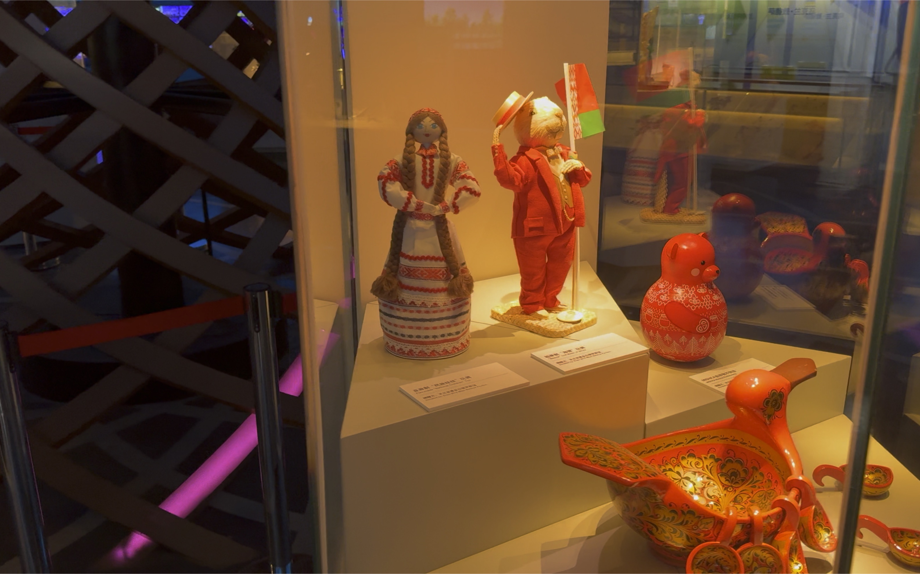 [杜比世界] "上海" 云游世博会博物馆第八展馆(全程解说)