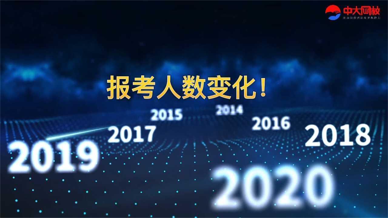 全国中级注册安全工程师考试历年报考人数出炉!速看数据变化!
