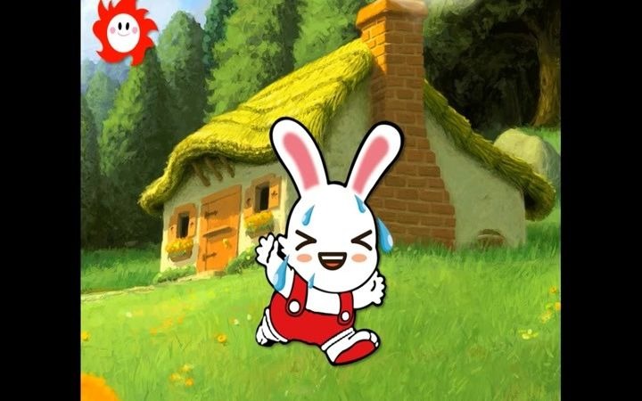 幼儿园小班语言《聪明的小白兔》优质课视频公开课教学视频