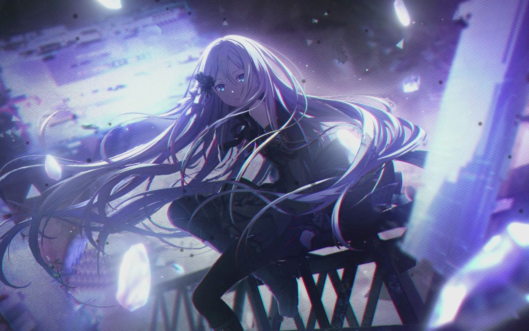 【世界计划/pjsk】宵崎奏 总有一天从绝望的深渊 动态壁纸