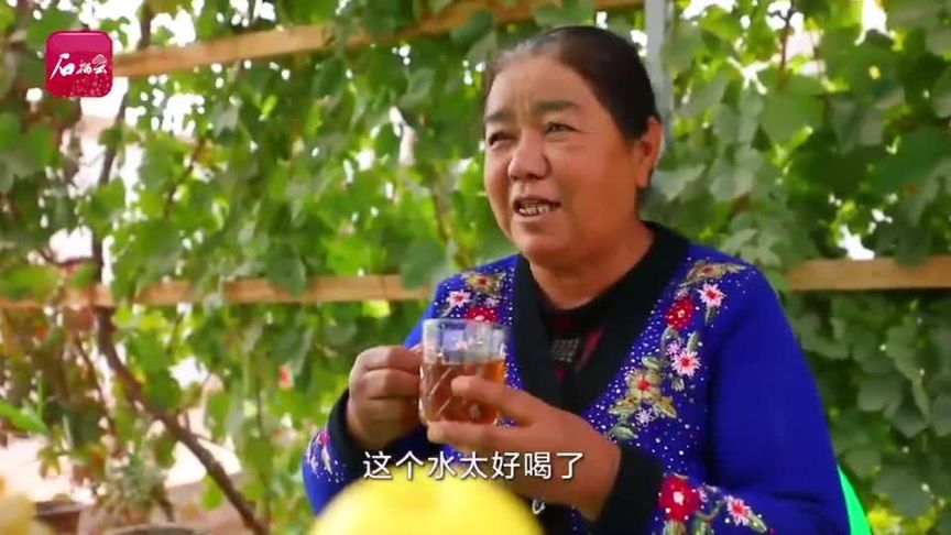 #这里是新疆 刘虎局长访谈录#感动 #致敬