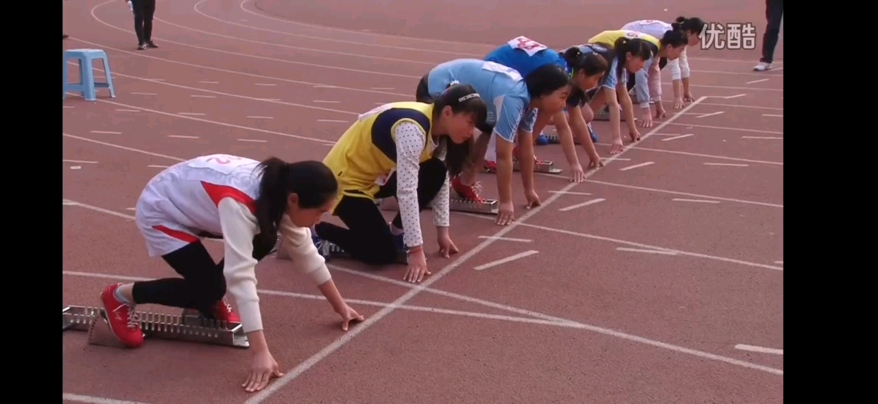 新乡市牧野区中小学田径运动会 精彩回放