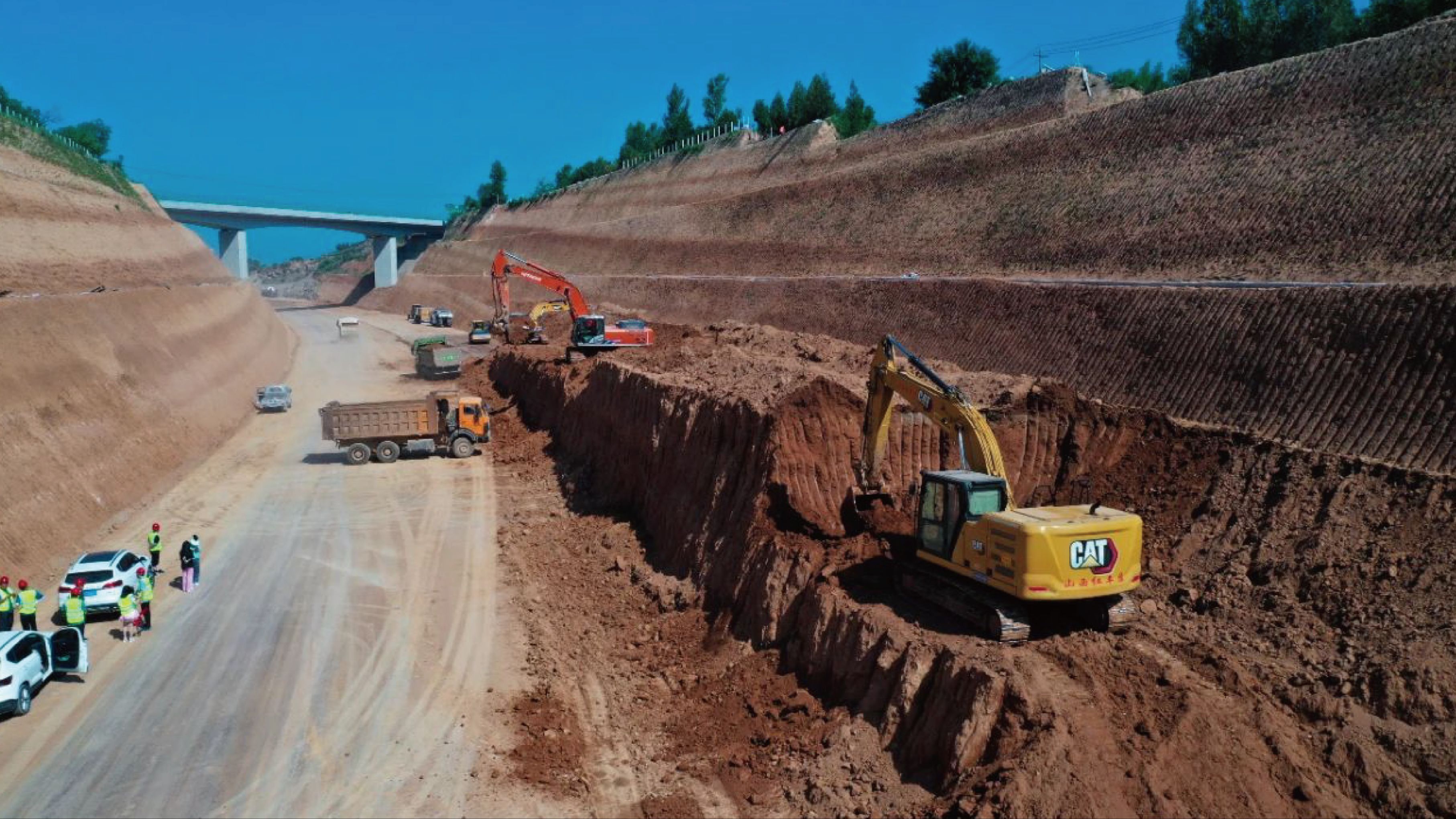 路基施工中预沉值和压实量之间的区别