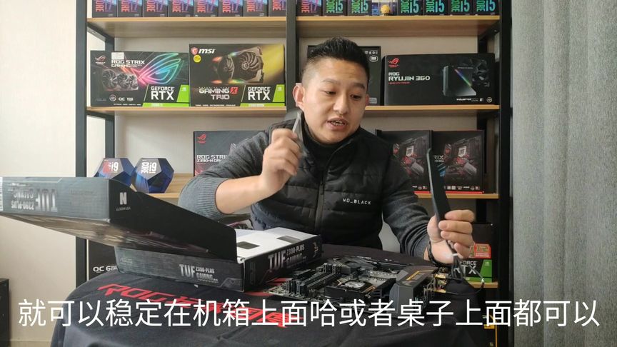 买电脑家里没有网线怎么办?选购带无线WIFI的主板免去拉线烦恼?