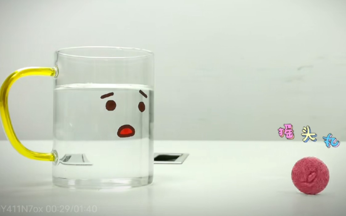 广西警花做的禁毒定格动画呀