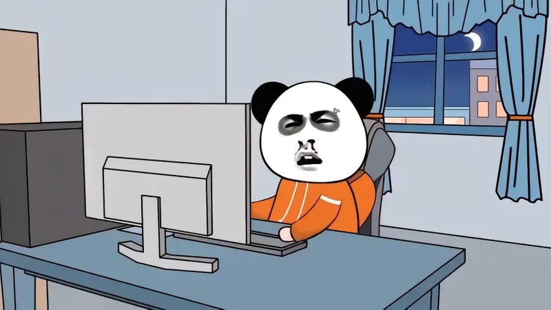 熊孩子沙雕动画系列,搞笑+解气