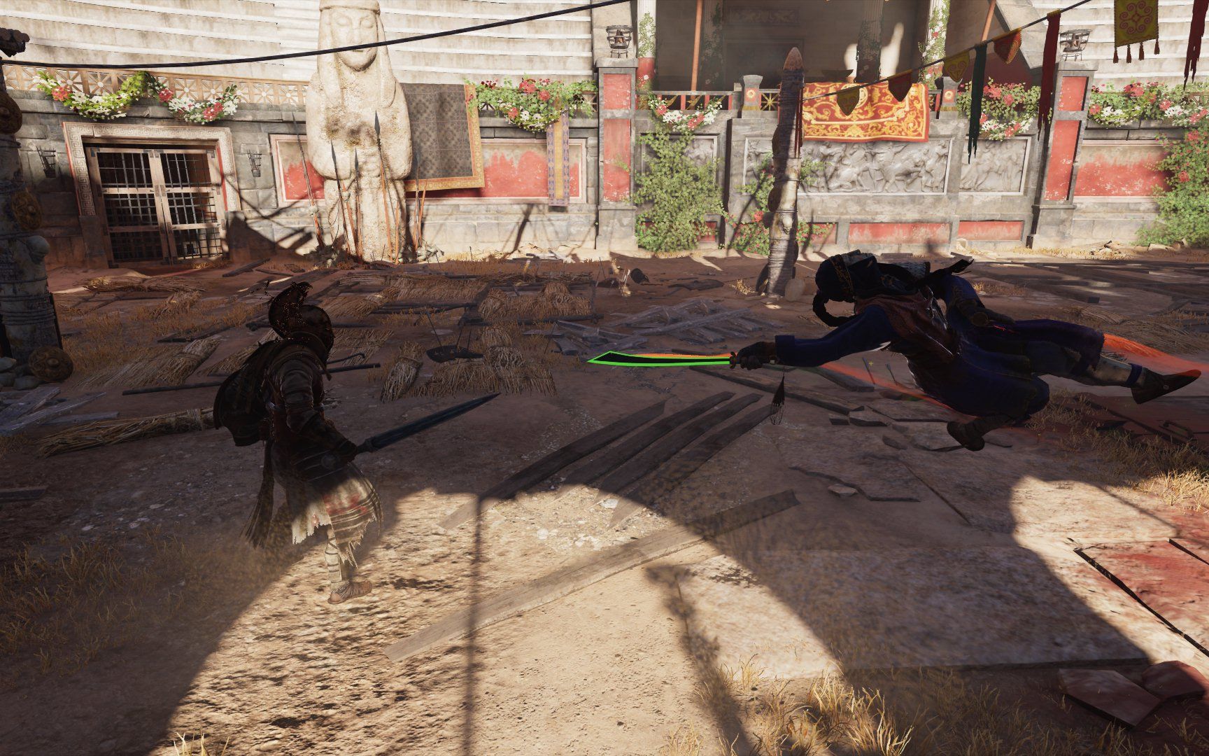 《刺客信条:起源》通关了你也未必拥有的装备(3)