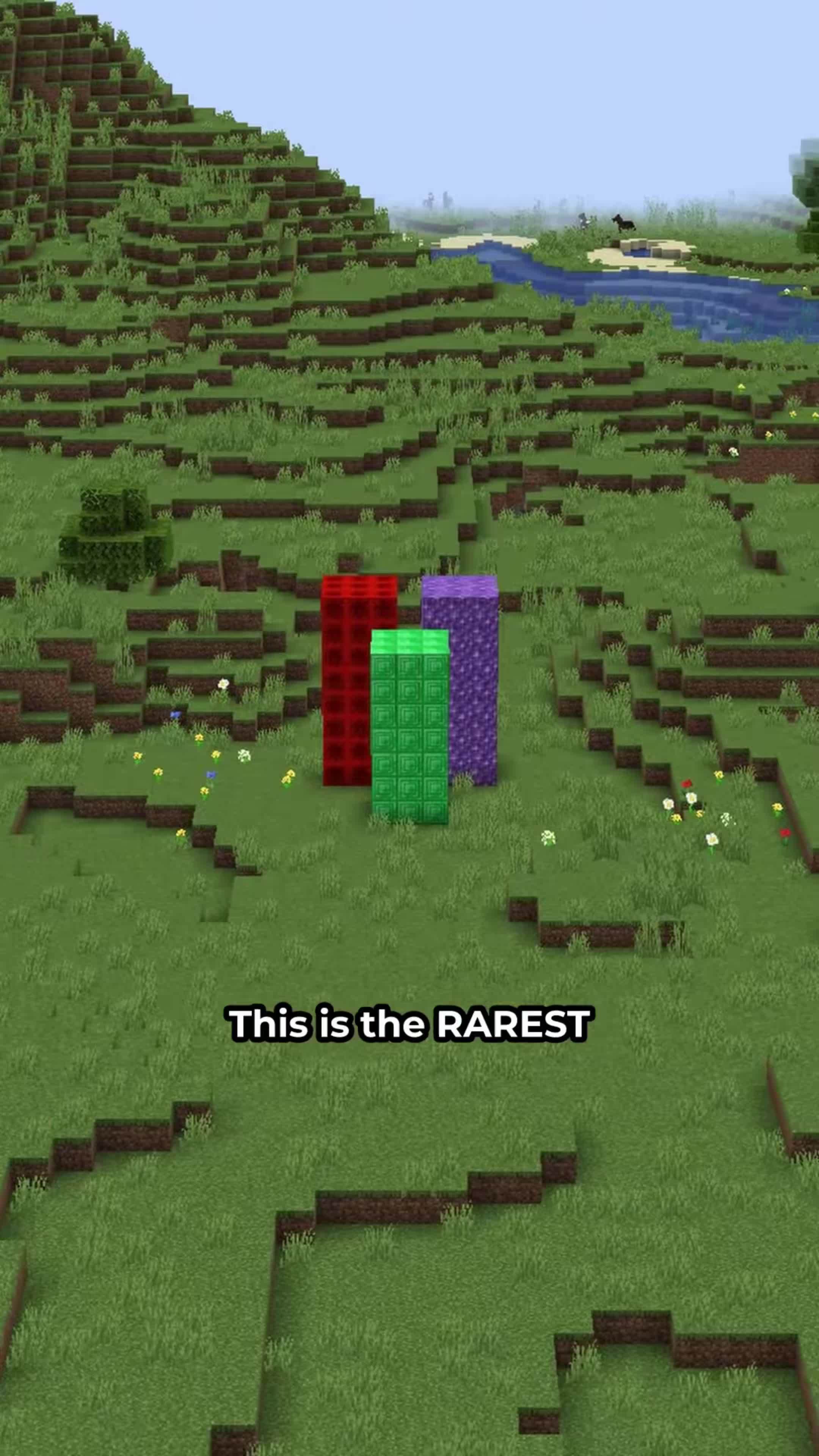 《我的世界》中最稀有的盔甲