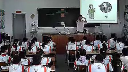 《whatdoyouwanttobe》 小学英语五年级优质课案例教学实录