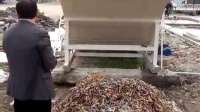 建筑垃圾除杂设备提高再生骨料利用率