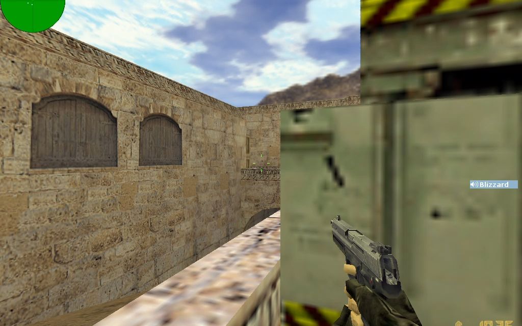 cs1.6不残血打不中_哔哩哔哩bilibili_CSGO