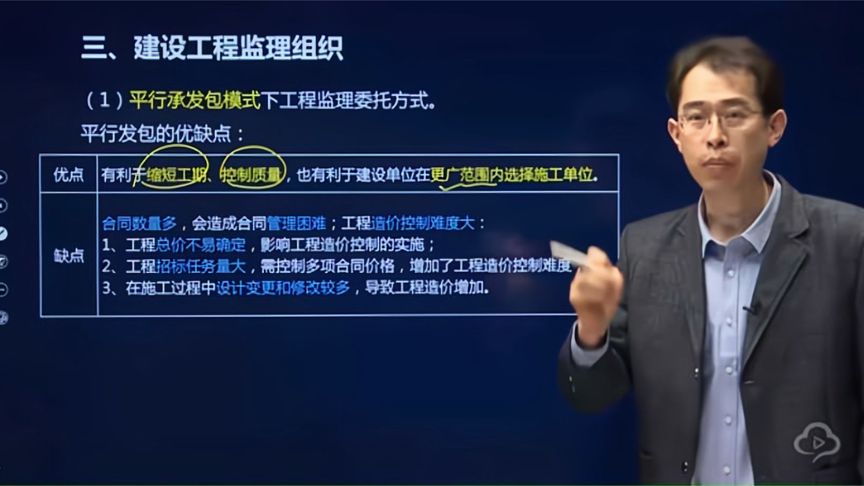 2022年注册监理工程师案例分析考点工程变更和索赔