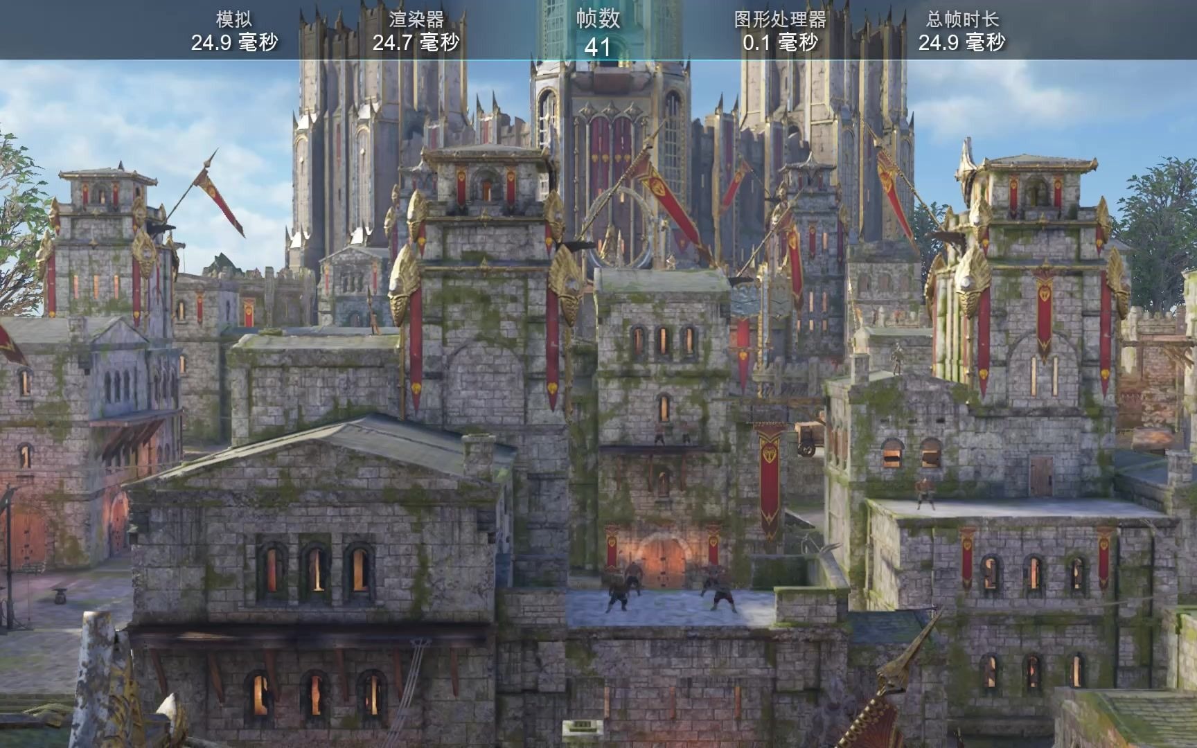 ...刺游记↗ win7 + I5 7500+ GTX1050TI 在 中土世界:战争之影 表现如何