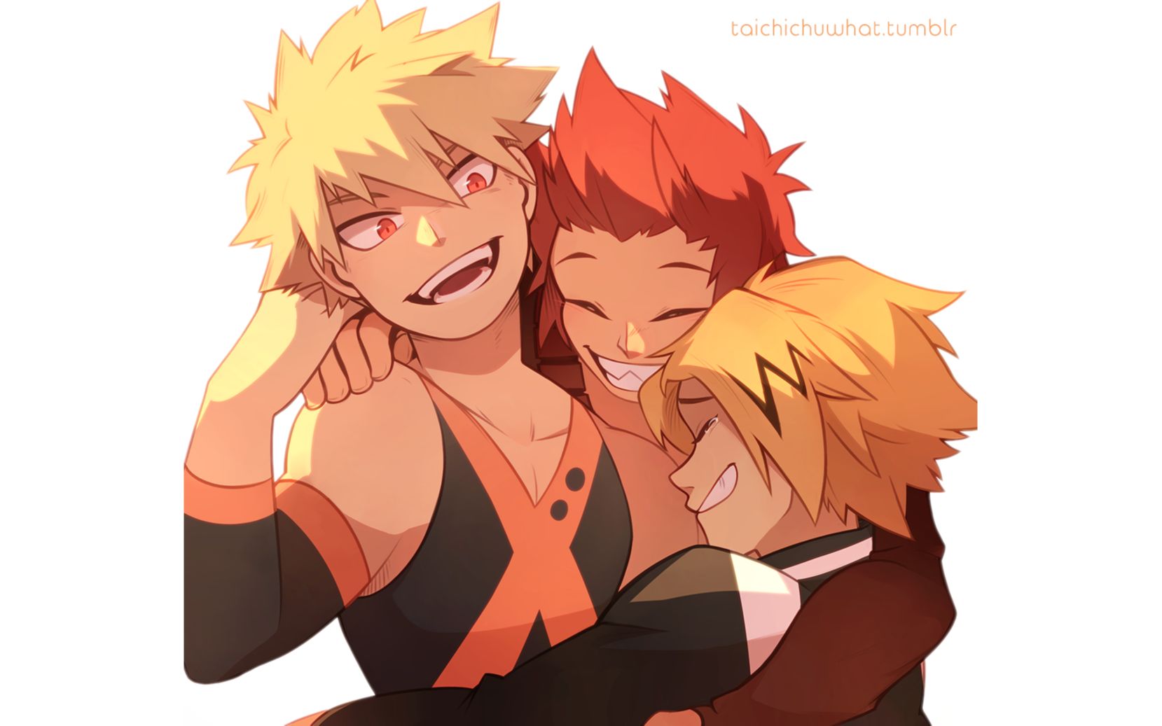 【我英】110:各校考生合作 参与救助考试 爆豪傲娇助人 超像反派的英雄