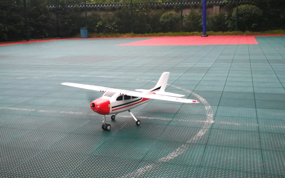 【航模】塞斯纳182 plus