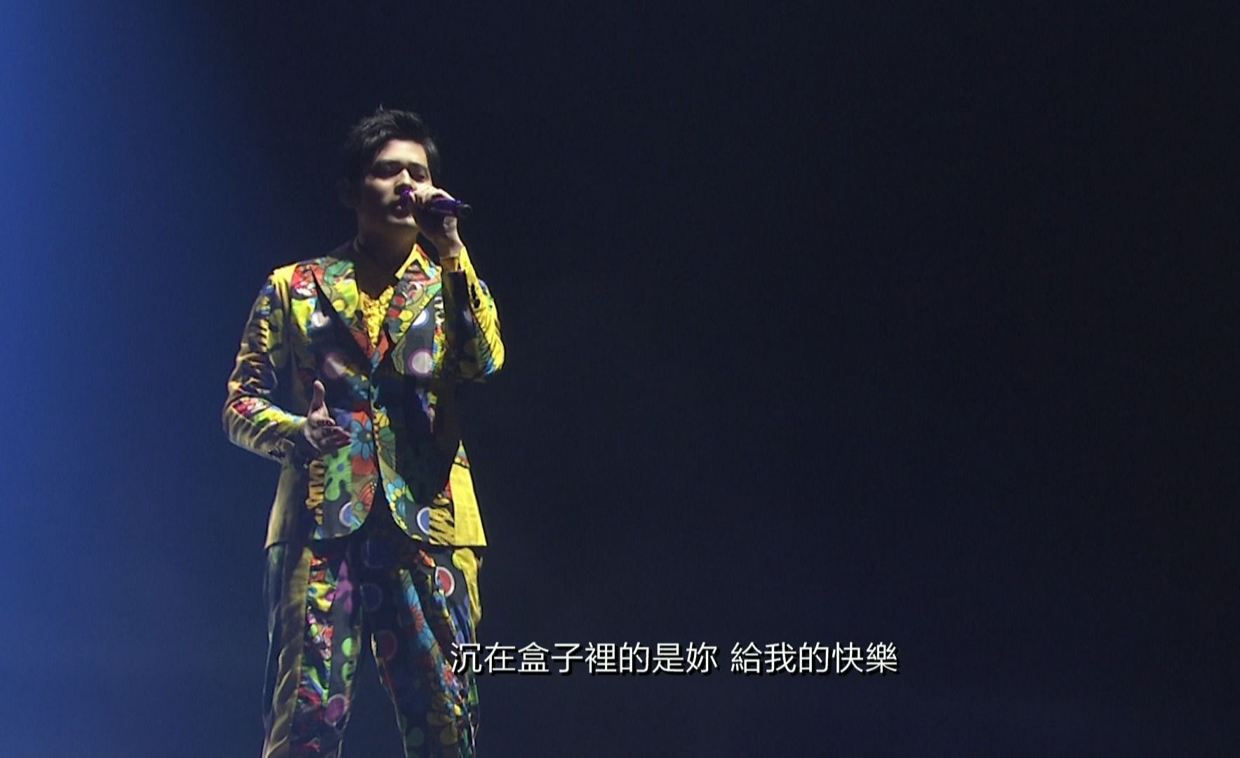 (蓝光原盘&HIRES)周杰伦2016地表最强世界巡回演唱会