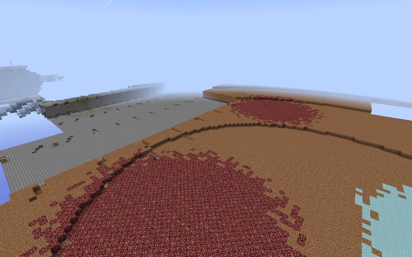 [mc]震惊!核弹胖子轰炸埃菲尔铁塔现场