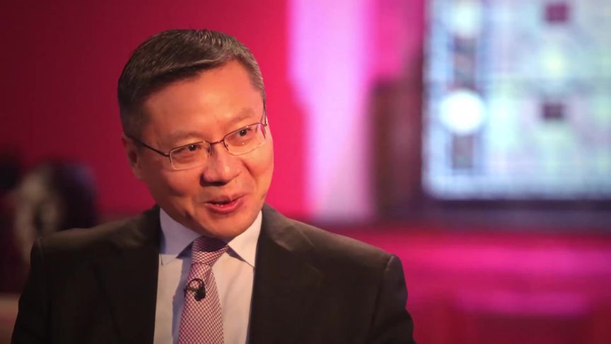 张维为:中国为什么走和平发展道路?