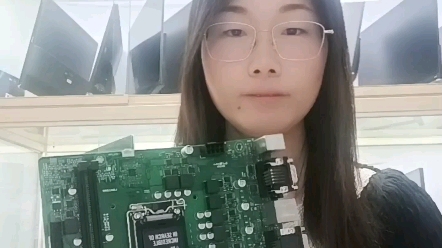 华硕PRO H510M-C/CSM 全接口主板 #昆明卓兴科技 #昆明DIY电脑 #...