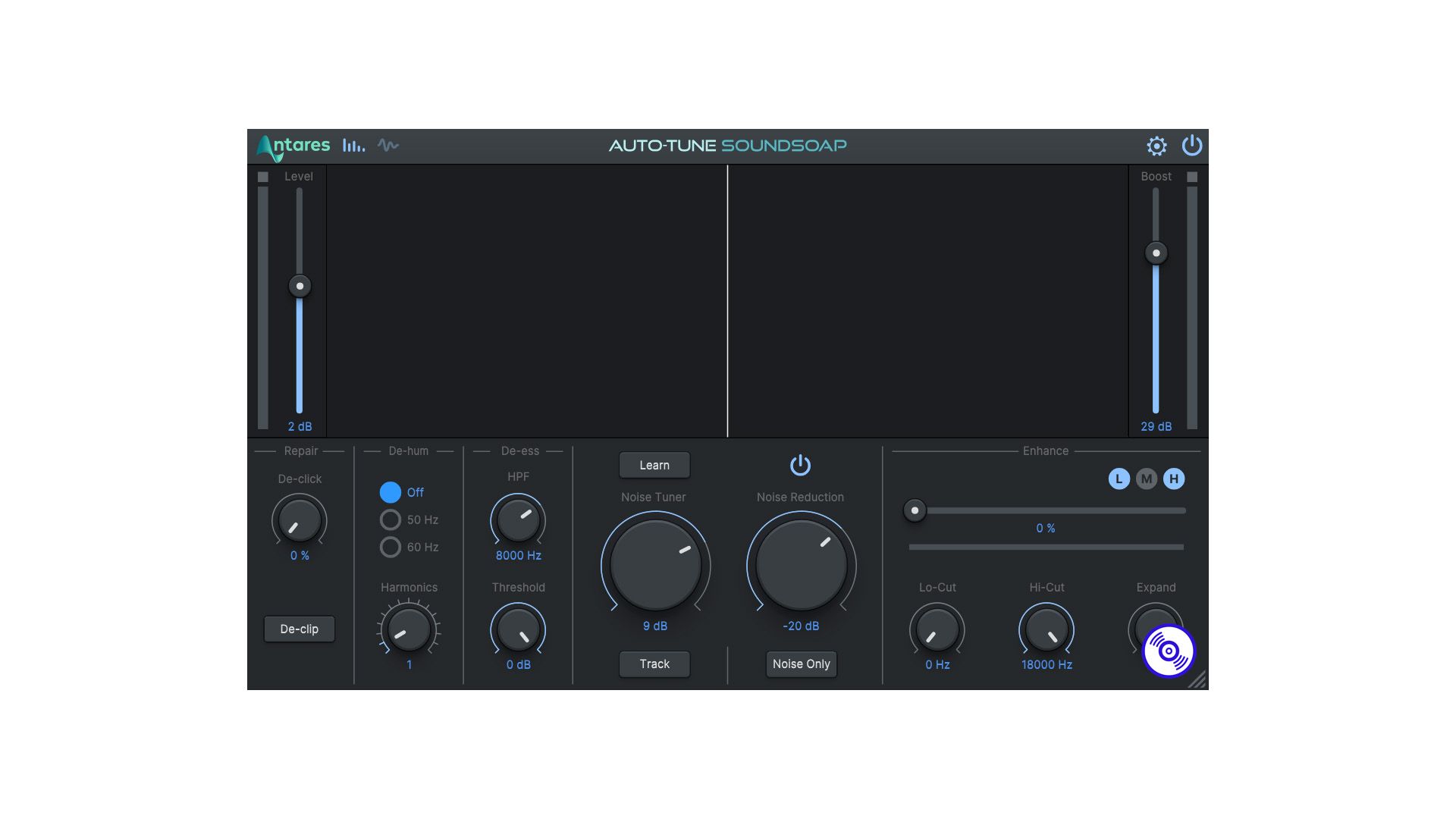 Auto-Tune Soundsoap 效果器的下载安装教程!
