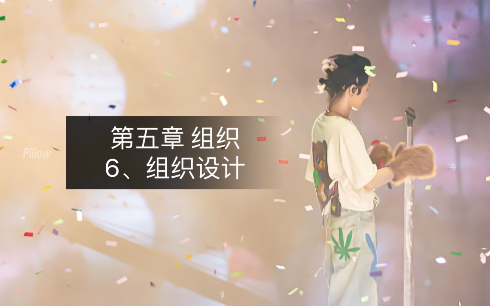 第五章 组织-6组织设计
