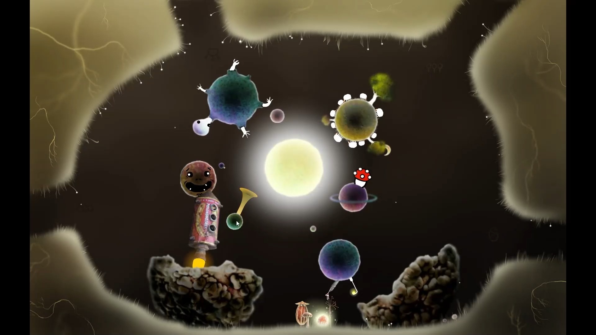 《植物精灵》第四期_哔哩哔哩bilibili_实况解说