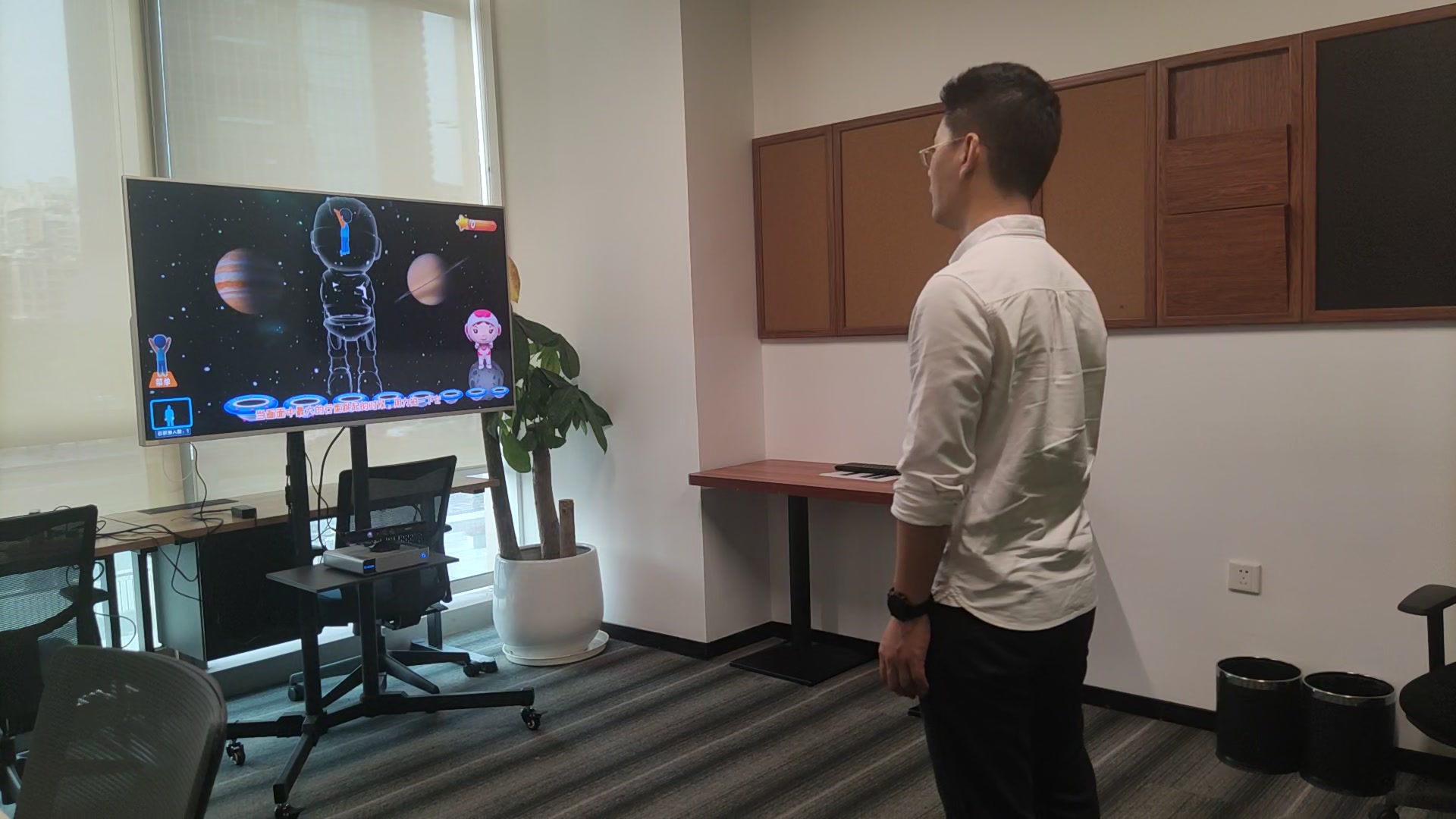 24 大班下行星的大小