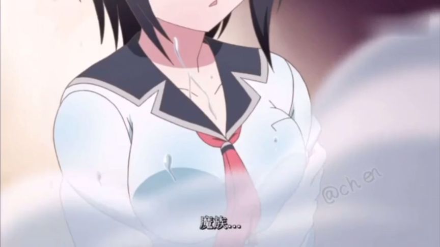 动漫:吸血鬼不是用咬来控制人吗!怎么用喷?