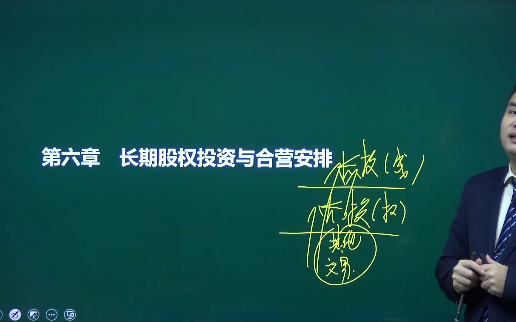 陈杰老师主讲2022注会会计0601_batch